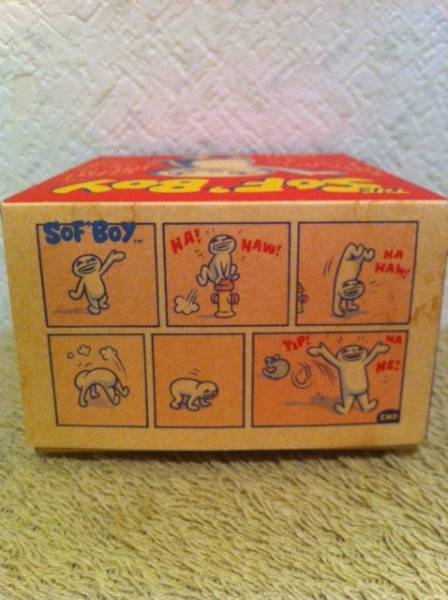 Sof'Boy フィギュア 甲本ヒロト 奈良美智 ハイロウズ ソフボーイ(その他)｜売買されたオークション情報、yahooの商品情報をアーカイブ公開 - オークファン（aucfan.com）