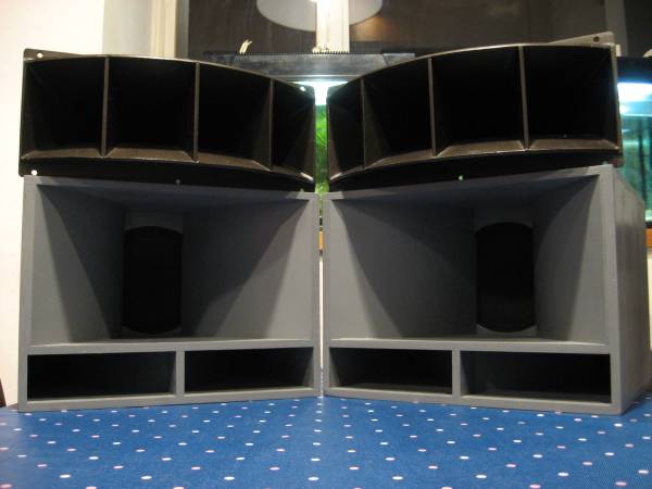 ALTEC 816A mini Front ALL Horn System ペア vol.2(アルテック)｜売買されたオークション情報 ...