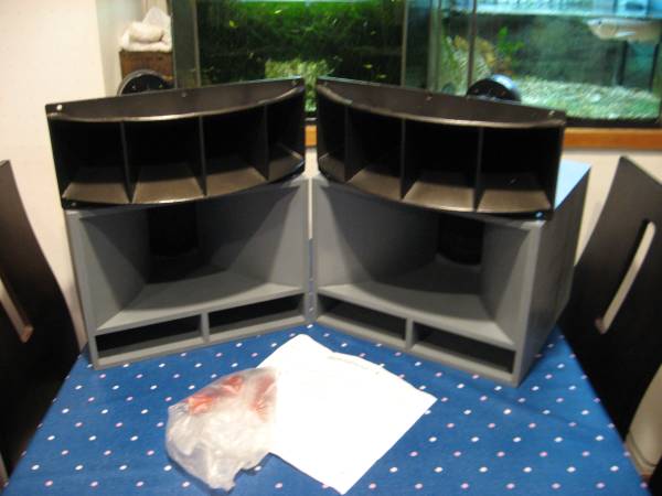 ALTEC 816A mini Front ALL Horn System ペア vol.2(アルテック)｜売買されたオークション情報 ...