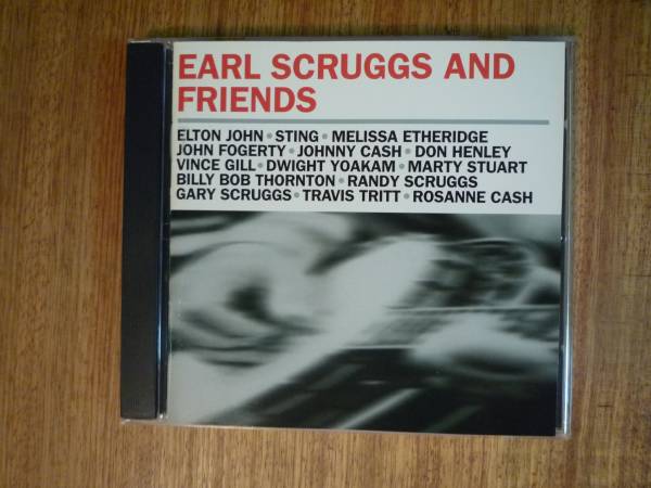 CD: V.A / EARL SCRUGGS & FRIENDS(フォーク & カントリー)｜売買されたオークション情報、yahooの商品情報をアーカイブ公開 - オークファン（aucfan.com）