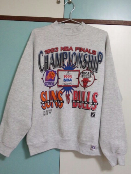 BULLS スウェット NBA JORDAN Stussy Supreme bape fat huf NFL(ウォームアップ)｜売買された ...