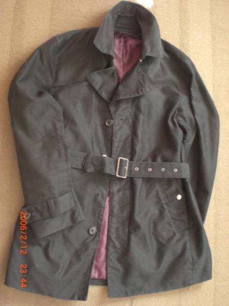 JUN MEN ライナー付きコート 難あり(Lサイズ)｜売買されたオークション情報、yahooの商品情報をアーカイブ公開 - オークファン（aucfan.com）