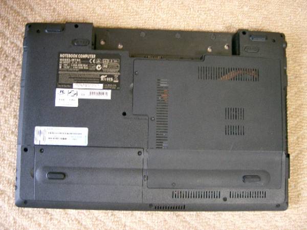 CLEVO W76C Core i3 M370 2.40GHz 理由あり(ノートブック、ノートパソコン)｜売買されたオークション情報 ...