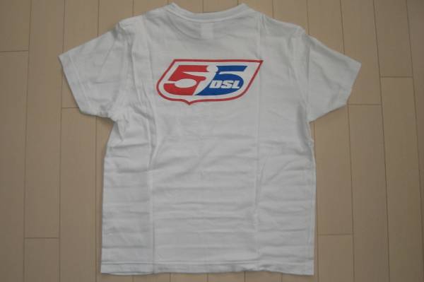 55DSL ロゴTシャツ(55DSL)｜売買されたオークション情報、yahooの商品情報をアーカイブ公開 - オークファン（aucfan.com）