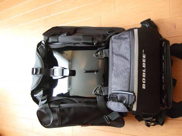 BOBLBE-E メガロポリス BLK フル装備(リュックサック、デイパック)｜売買されたオークション情報、yahooの商品情報をアーカイブ公開 - オークファン（aucfan.com）