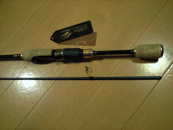 がまかつ ラグゼ コーストライン AJ S66ML-SOLIDEXF(がまかつ)｜売買されたオークション情報、yahooの商品情報をアーカイブ公開 - オークファン（aucfan.com）