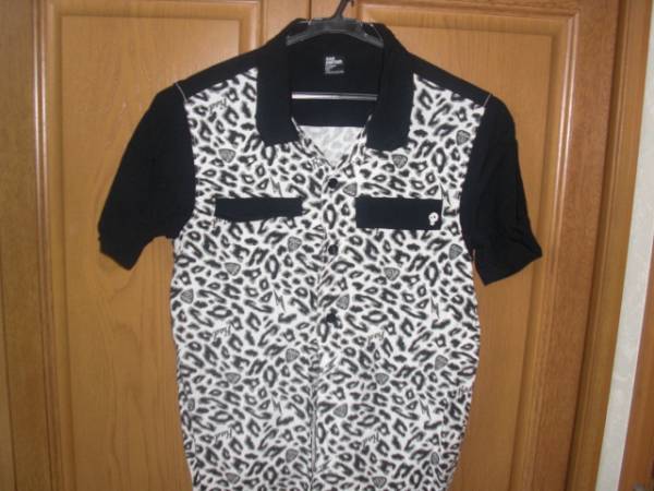 RAD CUSTOM 160 ヒョウ柄シャツ 半袖(150（145～154cm）)｜売買されたオークション情報、yahooの商品情報をアーカイブ公開 - オークファン（aucfan.com）