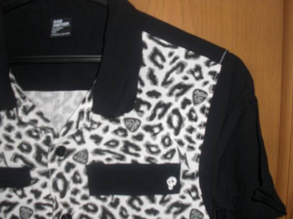 RAD CUSTOM 160 ヒョウ柄シャツ 半袖(150（145～154cm）)｜売買されたオークション情報、yahooの商品情報をアーカイブ公開 - オークファン（aucfan.com）