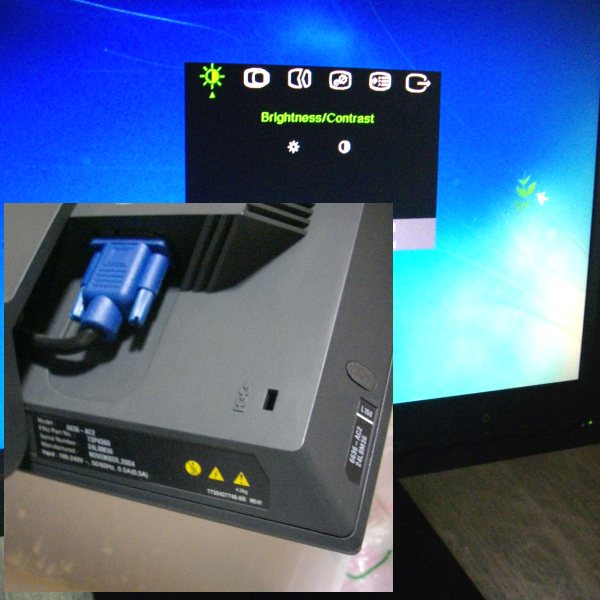 IBM ThinkVision L150 15型液晶モニタ 6636-AC2 1024x768 D-SUB(15インチ～)｜売買された ...