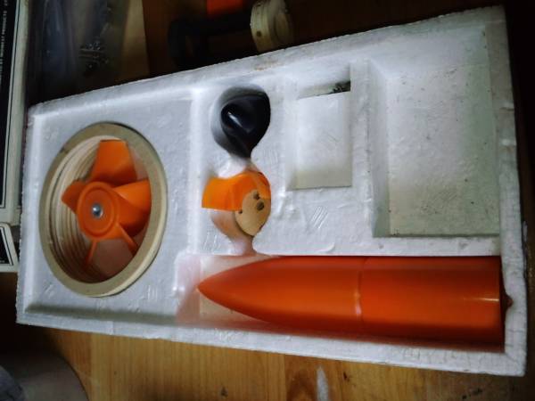 AXIFLO RK-049 ダクテッドファンキット 049クラス(組立キット（エンジン）)｜売買されたオークション情報、yahooの商品情報を ...