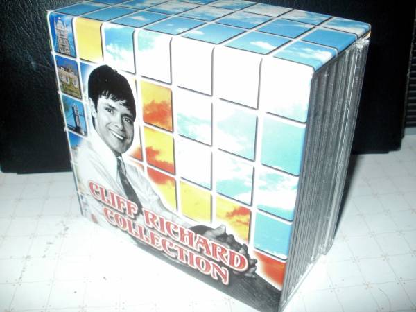 クリフ リチャード CLIFF RICHARD CD COLLECTION BOX 6枚組(その他)｜売買されたオークション情報、yahooの ...