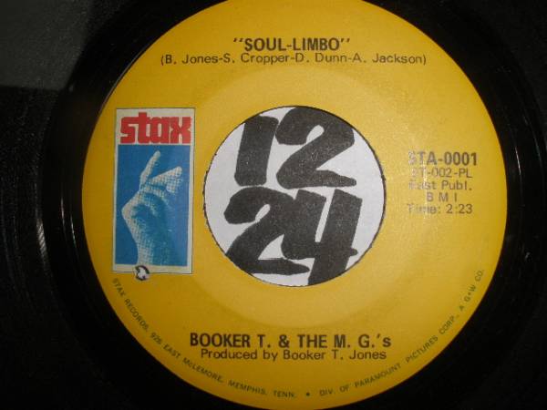 BOOKER T. & THE MG’S SOUL-LIMBO HEADS OF TAILS EX(R&B、ソウル)｜売買されたオークション ...