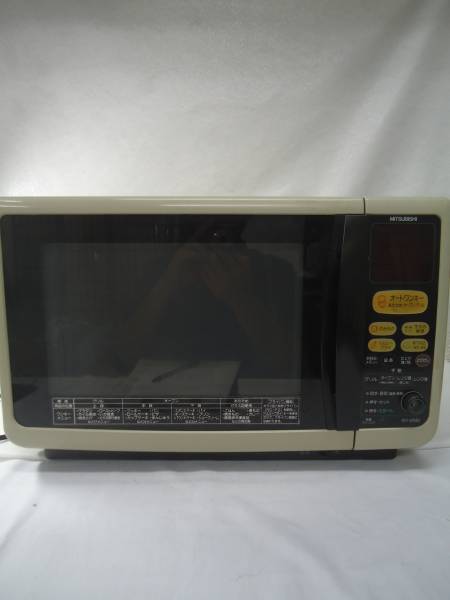 OD2453 電子オーブンレンジ MITSUBISHI 三菱 RO-MS82(オーブンレンジ)｜売買されたオークション情報、yahooの商品 ...