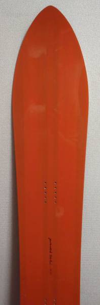 GENTEMSTICK 特注TT160 15TH ANNIVERSARY / GENTEM ゲンテン(160cm-165cm未満)｜売買された ...