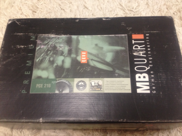 MB QUART 2WAY スピーカー PCE216 PREMIUM GERMAN(16cmタイプ)｜売買されたオークション情報、yahooの商品情報をアーカイブ公開 - オークファン ...