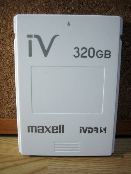 maxell ivdrsカセット M－VDRS320G(その他)｜売買されたオークション情報、yahooの商品情報をアーカイブ公開 - オークファン（aucfan.com）
