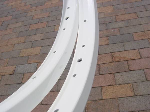 ALEX DM22 RIM 26 6061 H-T6 32H PCWhite 2本セット(リム、スポーク)｜売買されたオークション情報 ...