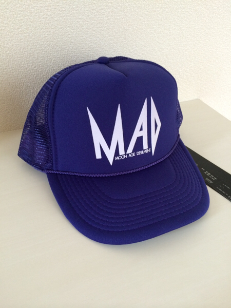 moonage devilment 清春mad ムーンエイジデビルメント キャップ(男性用)｜売買されたオークション情報、yahooの商品情報をアーカイブ公開 - オークファン（aucfan.com）