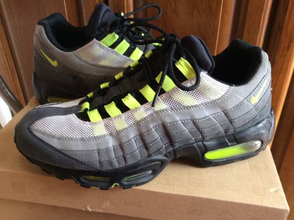NIKE AIR MAX 95 PROTOTYPE US 10 MITA(28.0cm)｜売買されたオークション情報、yahooの商品情報を ...