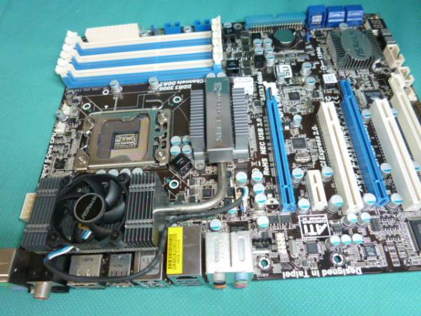 ASRock/X58 Extreme3/LGA1366/動作未確認/ジャンク扱い/50(その他)｜売買されたオークション情報、yahooの商品 ...