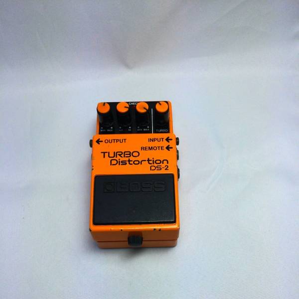 BOSS TURBO Distortion DS－2 日本製(ディストーション)｜売買されたオークション情報、yahooの商品情報をアーカイブ ...