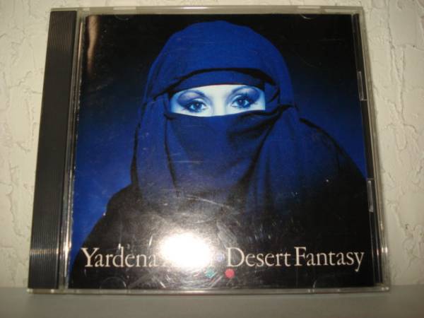 YARDENA ARAZI ヤルデナアラジ /国内版Desert Fantasyイスラエル(ワールドミュージック)｜売買されたオークション情報 ...