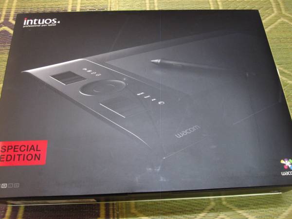 WACOM Intuos4 Medium(タブレット)｜売買されたオークション情報、yahooの商品情報をアーカイブ公開 - オークファン ...