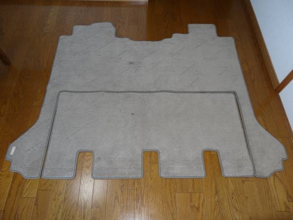 YMT 50系エスティマ セカンドラグマット スーパーロング分割(トヨタ用)｜売買されたオークション情報、yahooの商品情報をアーカイブ公開 - オークファン（aucfan.com）