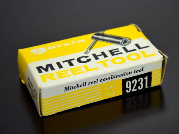 garcia 純正 mitchell tool レンチ / ミッチェル 408 308に(ミッチェル)｜売買されたオークション情報、yahoo ...