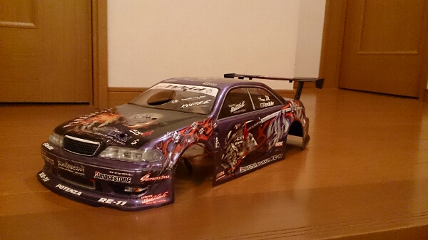 HPI JZX100(ボディ)｜売買されたオークション情報、yahooの商品情報をアーカイブ公開 - オークファン（aucfan.com）