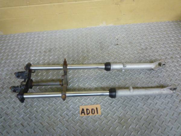 MT50フロントフォーク(フロント)｜売買されたオークション情報、yahooの商品情報をアーカイブ公開 - オークファン（aucfan.com）