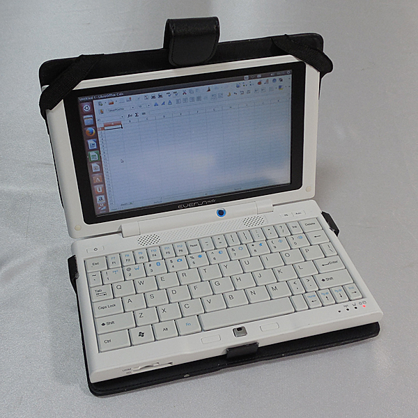 UMPC Raon Digital EVERUN NOTE ジャンク扱い(その他)｜売買されたオークション情報、yahooの商品情報を ...