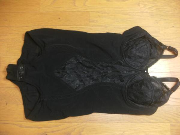 739 170 BESTYLE ボディスーツ C85LL 黒(Cカップ)｜売買されたオークション情報、yahooの商品情報をアーカイブ公開 - オークファン（aucfan.com）