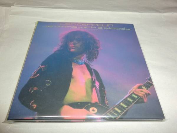 Led Zeppelin Jamming with Woody Empress Valley(Led Zeppelin)｜売買された ...