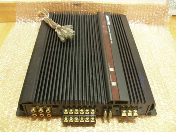 6CHアンプ ALPINE 3566デットストック60w×4＋120w×2 超(アンプ)｜売買されたオークション情報、yahooの商品情報を ...