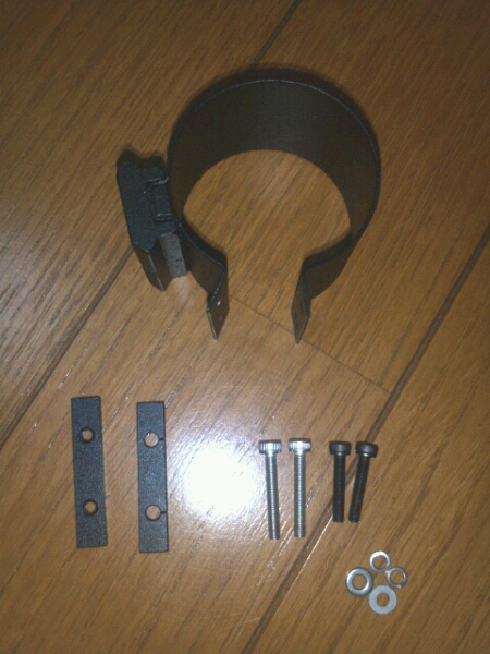 ロシア実物 ZENIT製 AS- VAL VSS 用 Б-3 レール アダプター(パーツ)｜売買されたオークション情報、yahooの商品情報を ...