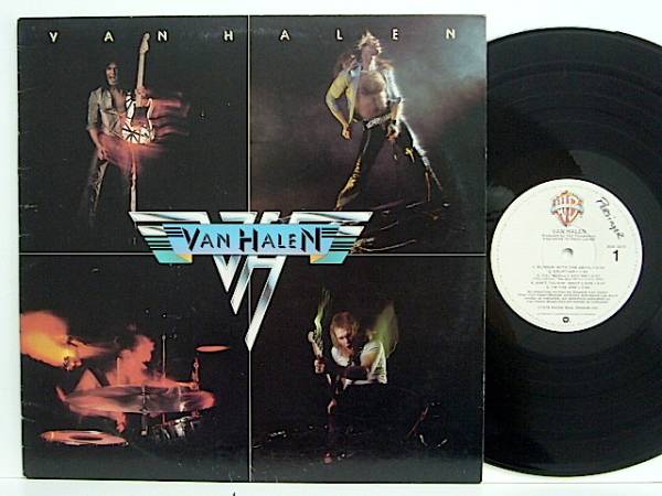 VAN HALEN US ORIG.(Van Halen)｜売買されたオークション情報、yahooの商品情報をアーカイブ公開 - オークファン（aucfan.com）