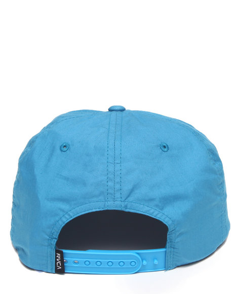 激安 RVCA Shaka Goose Snapback Cap Blue キャップ(帽子、キャップ)｜売買されたオークション情報、yahoo ...