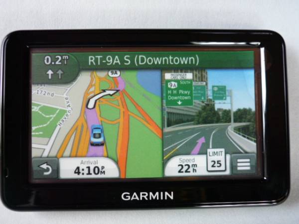 北米版 ガーミンナビ GARMIN 2455LMT日本語地図更新無料 2画面(ガーミン)｜売買されたオークション情報、yahooの商品情報を ...