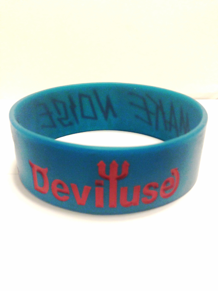 deviluse ラバーバンド青 SiM/MAH/ヘイスミ/coldrain/shank(その他)｜売買されたオークション情報、yahooの商品情報をアーカイブ公開 - オークファン ...