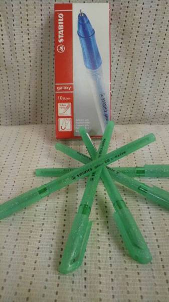 激安大量 STABILO galaxy 818XF36 ボールペン まとめて50本(ボールペン一般)｜売買されたオークション情報、yahooの ...