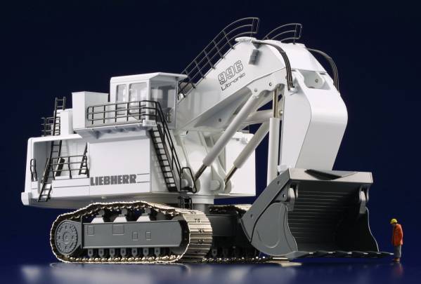 1/50 Conrad LIEBHERR R996 フロントショベル(建設車両、作業車)｜売買されたオークション情報、yahooの商品情報を ...