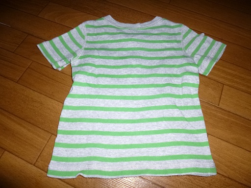 GAP ギャップ 半袖 Tシャツ 90cm ボーダー(半袖Tシャツ)｜売買されたオークション情報、yahooの商品情報をアーカイブ公開 - オークファン（aucfan.com）