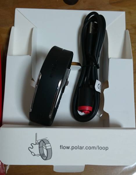 POLAR LOOP(万歩計)｜売買されたオークション情報、yahooの商品情報をアーカイブ公開 - オークファン（aucfan.com）