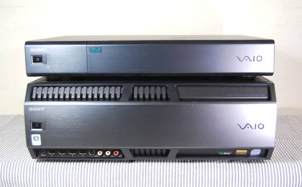 SONY PCV-AD1N PCV-A86N Core2 Quad Q9450 2.66GHz/3GB ジャンク(パソコン単体)｜売買された ...