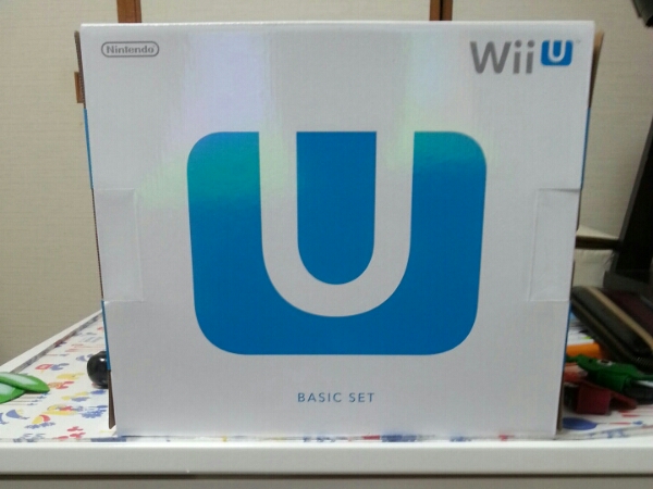 Wii u basic set(Wii U本体)｜売買されたオークション情報、yahooの商品情報をアーカイブ公開 - オークファン ...
