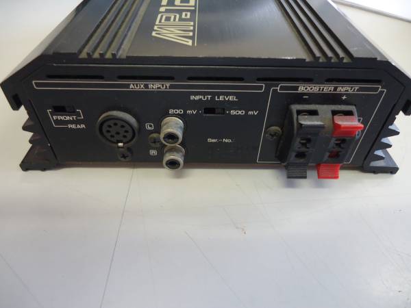 マックオーディオ mac Audio MP-120 パワーアンプ(アンプ)｜売買されたオークション情報、yahooの商品情報をアーカイブ公開 - オークファン（aucfan.com）