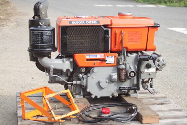 クボタディーゼルエンジン EA14-NB セル付きれいな(発動機)｜売買されたオークション情報、yahooの商品情報をアーカイブ公開 - オークファン（aucfan.com）