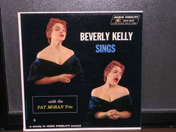 US/AUDIO FIDELITY Gold/DG オリジLP BEVERLY KELLY SINGS(ボーカル)｜売買されたオークション情報 ...