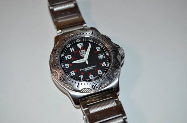 LUMINOX ルミノックス 8000 ネイビーシールズ ダイブ レア物(ネイビーシールダイブウォッチシリーズ)｜売買されたオークション情報 ...